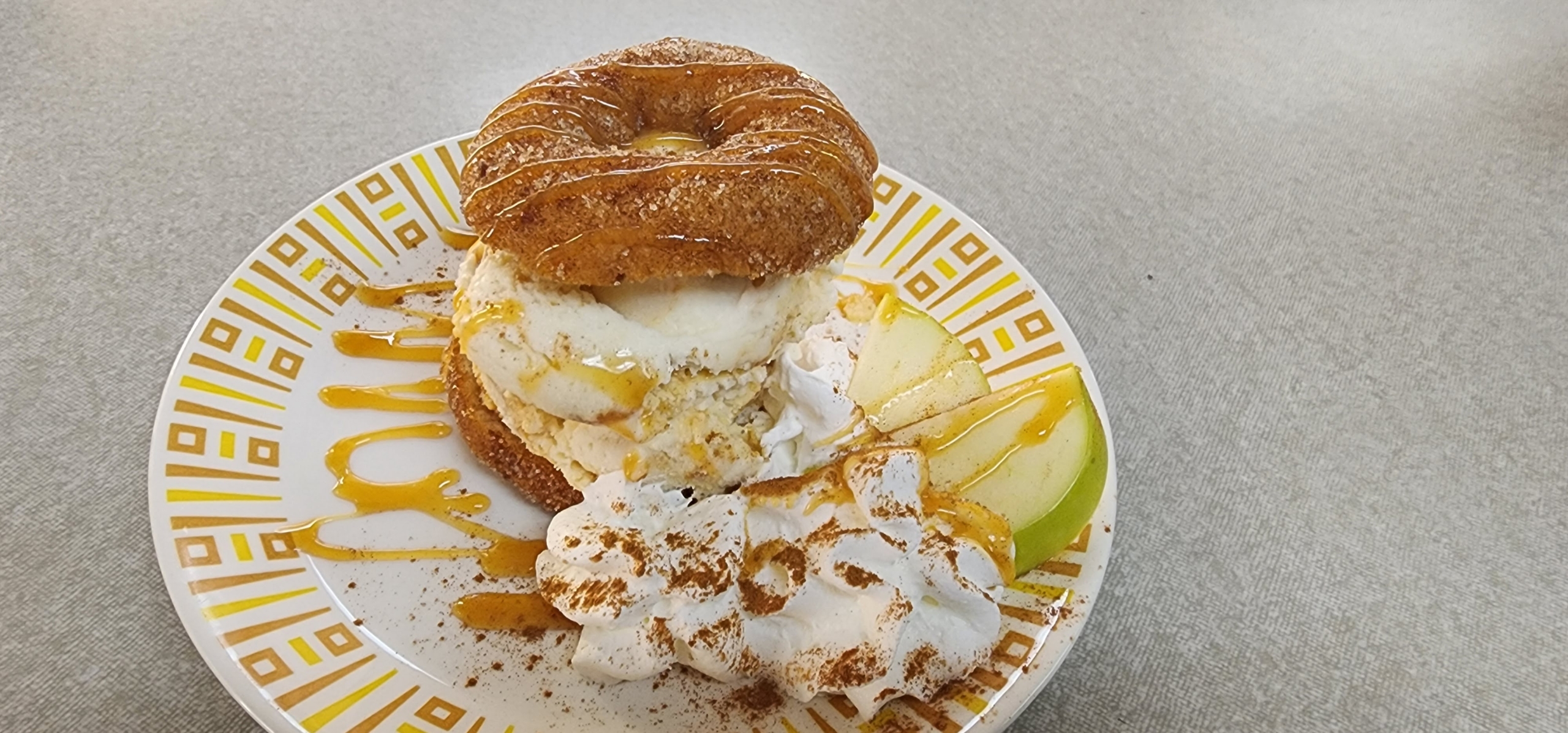 Our Menu – Carousel Icecream