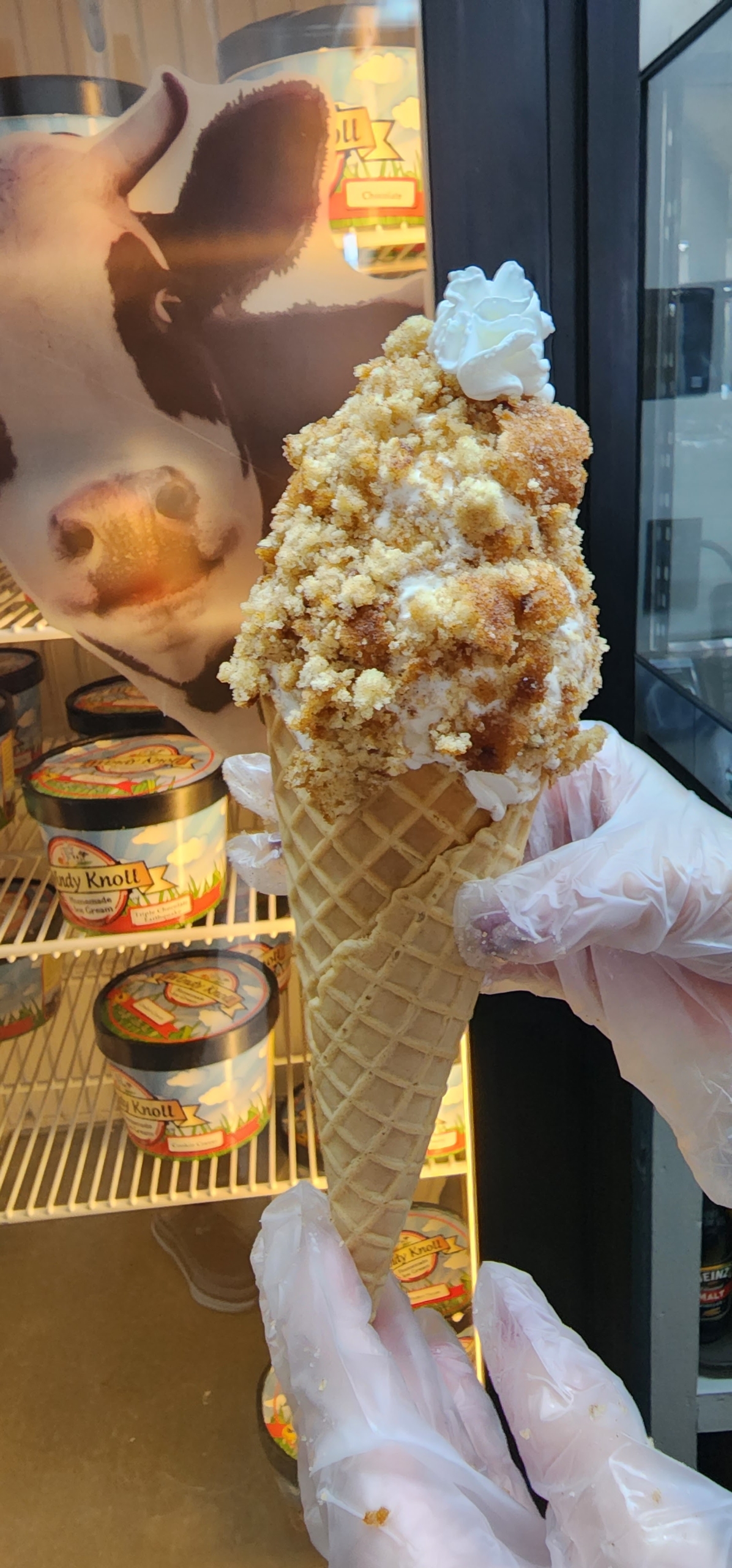Cafe & Dairy Bar – Carousel Icecream